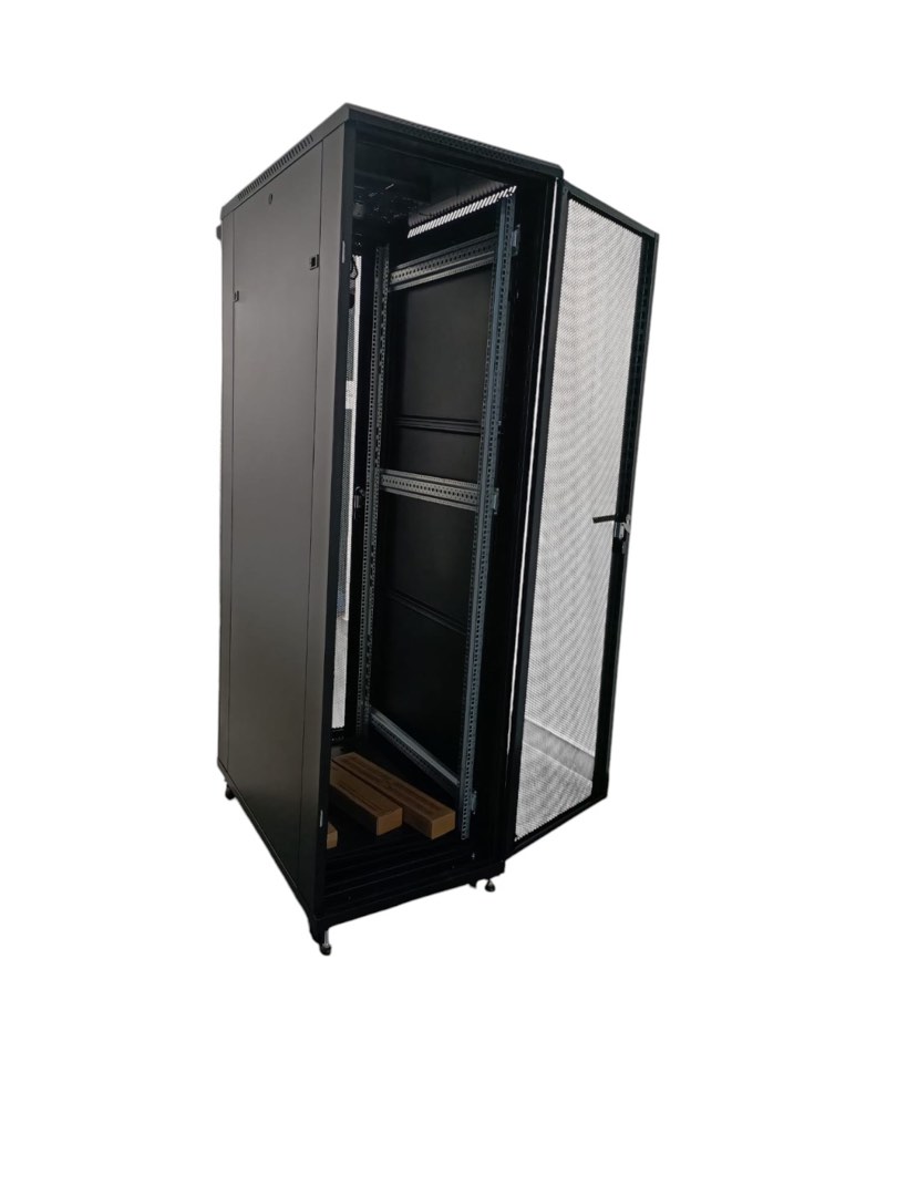 Sg assembled 42U server rack 60*100 SPEEDSMOUNT IT network cabinet ...