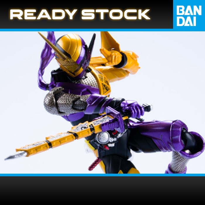 S.H. Figuarts - Kamen Rider Build Nin Nin Comic Form [Tamashii Web ...