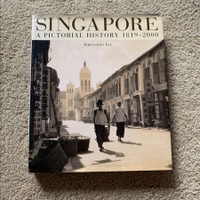 SINGAPORE, A PICTORIAL HISTORY 1819-2000 by GRETCHEN LIU, Buku & Alat ...