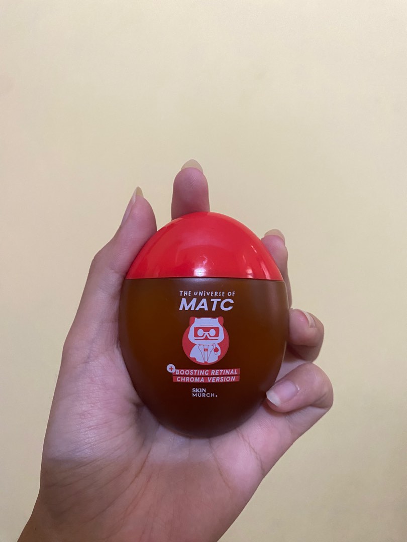 Skinmurch Retinal, Kesehatan & Kecantikan, Kulit, Sabun & Tubuh di ...