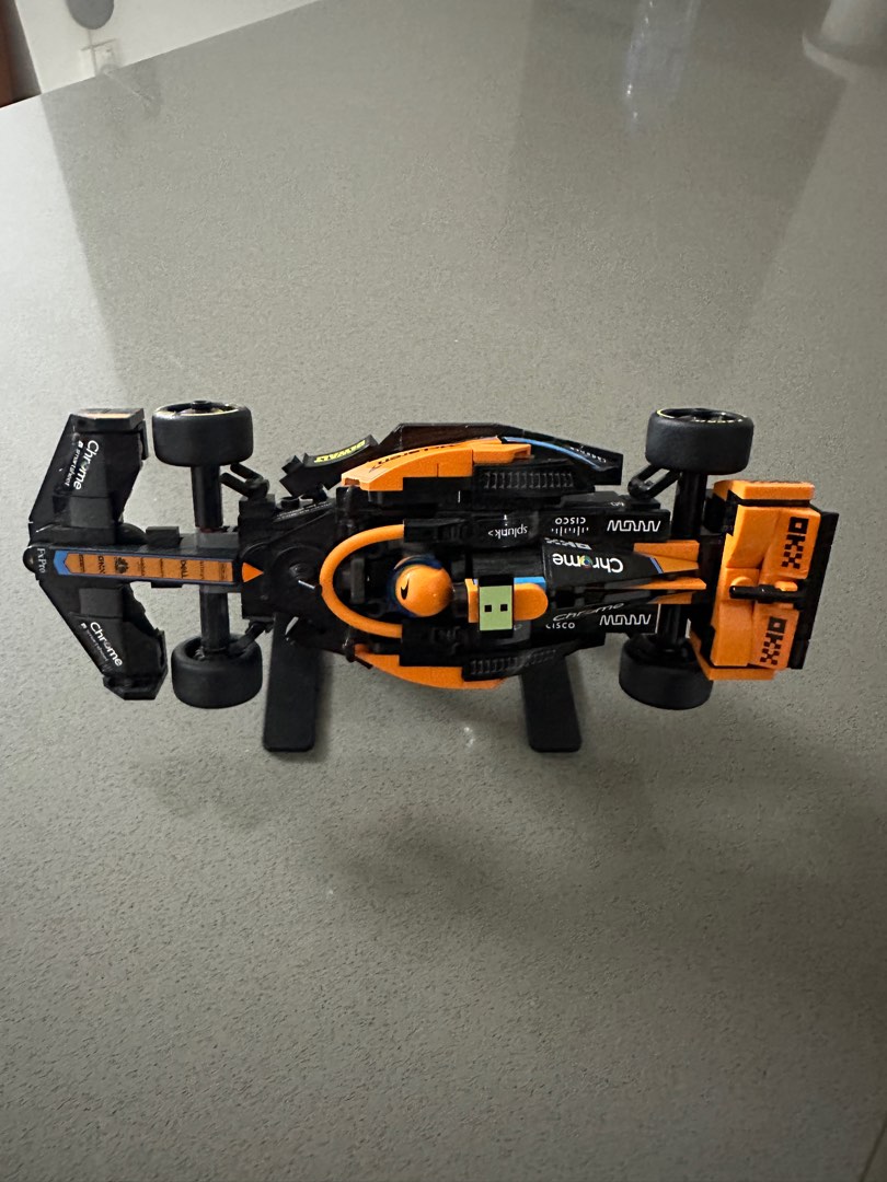 Speed Champions F1 car display stand (3D printed ), Hobbies & Toys ...