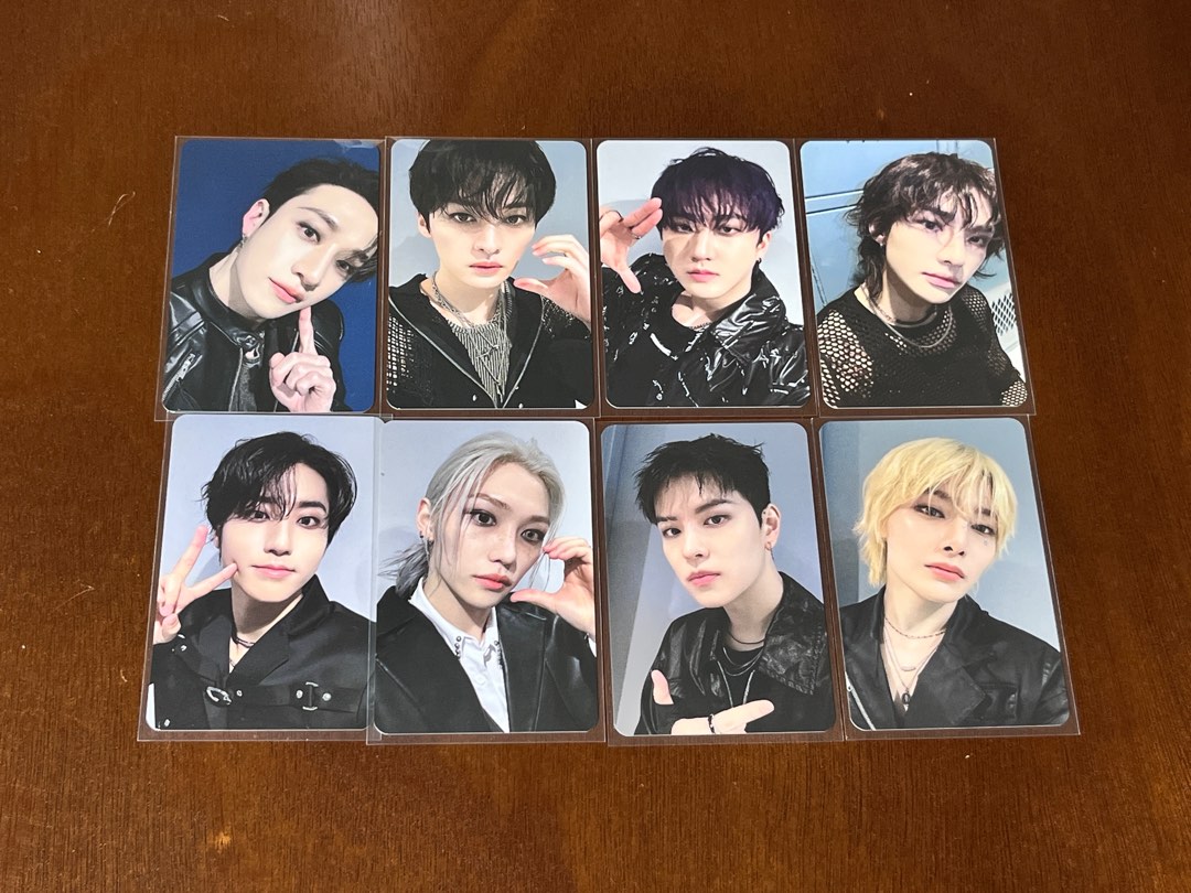 STRAYKIDS DOMINATE STAYZONE OT8 FULL SET, Hobbies & Toys, Collectibles ...