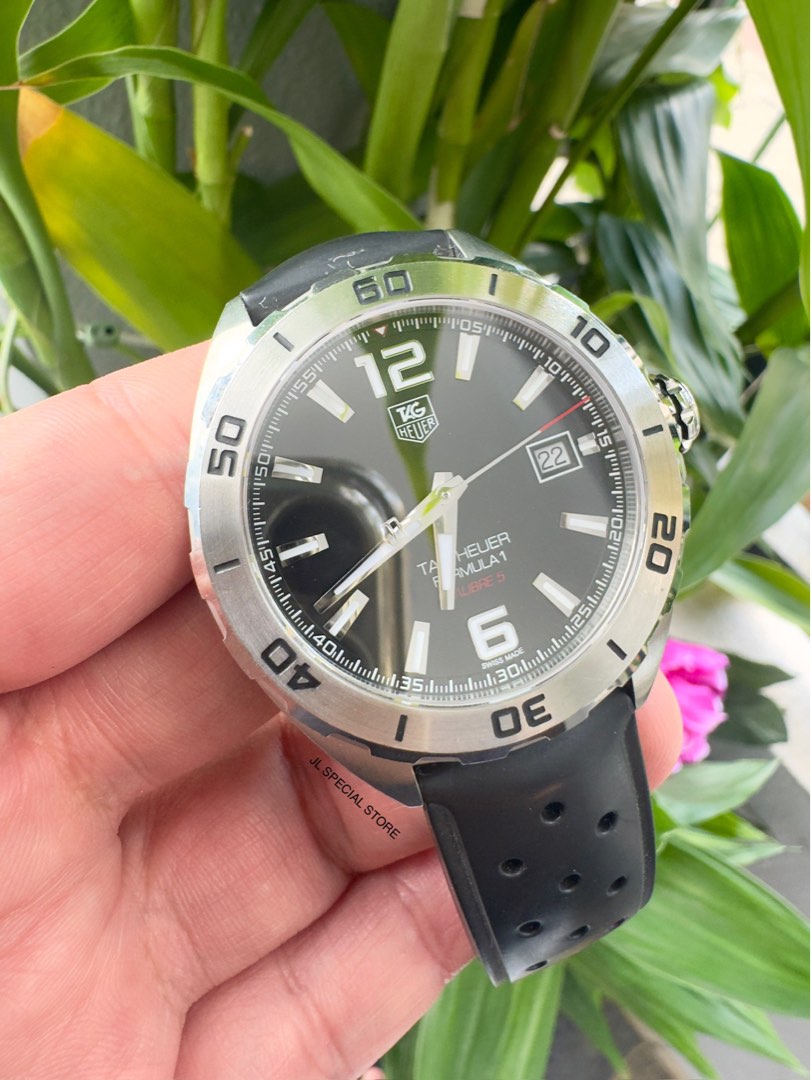 Tag Heuer Formula 1 WAZ2113, Luxury, Watches on Carousell