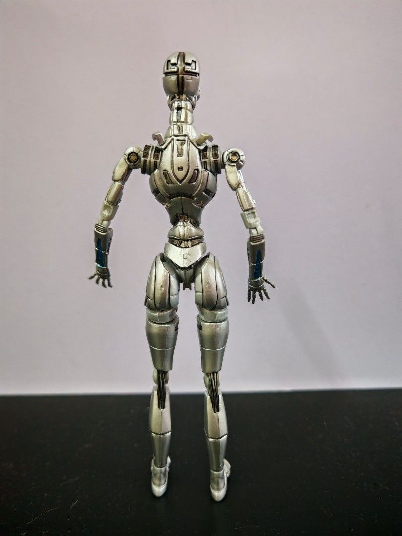 Terminator 3 figure, Hobbies & Toys, Toys & Games on Carousell