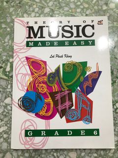 Theory of Music Made Easy Grade 1, Grade 2, Grade 3, Grade 4, Grade 5 ...