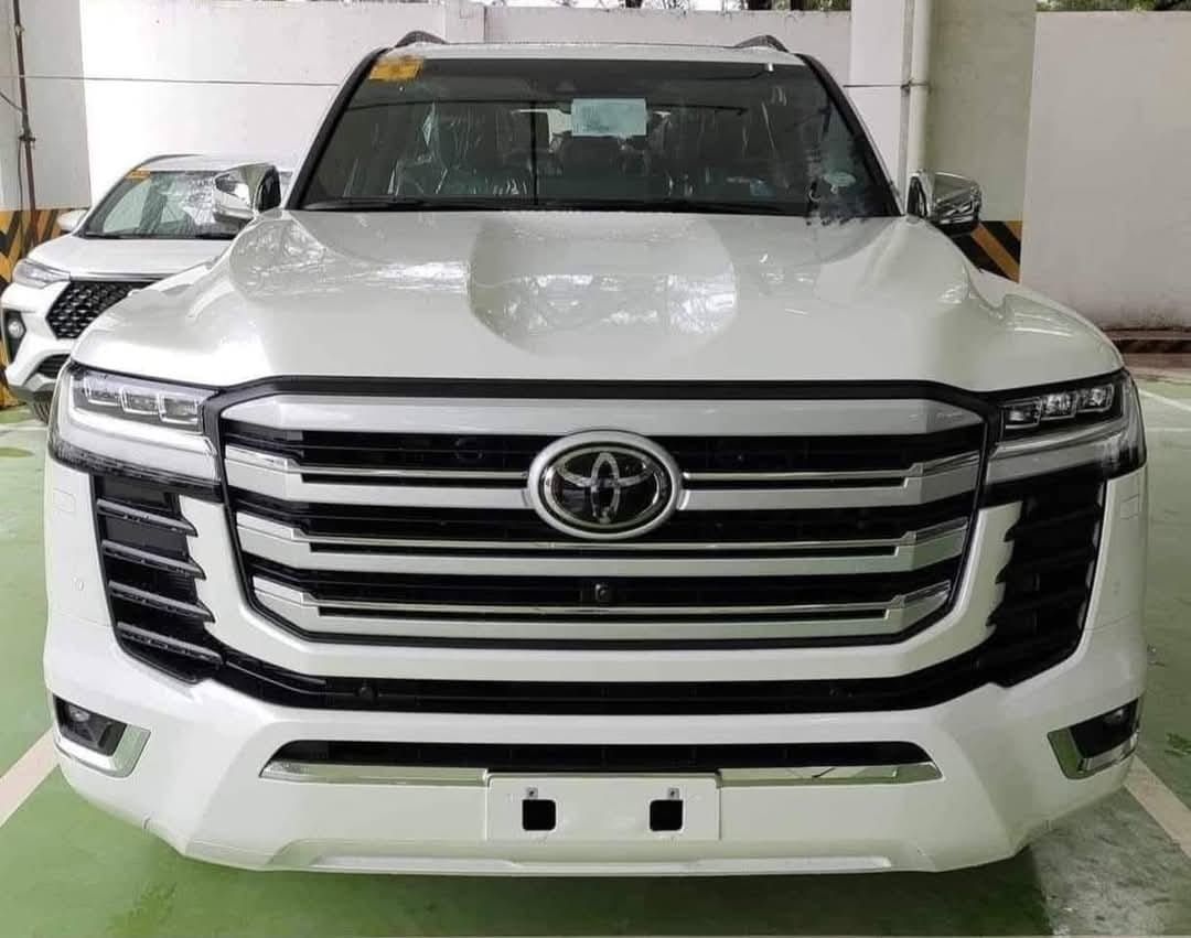 Toyota Land Cruiser Lc250 Alphard Elite Brand new Auto, Cars for Sale ...