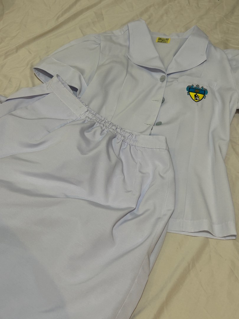 UST CRS TYPE A UNIFORM, Women's Fashion, Dresses & Sets, Sets or ...