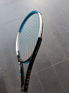 Wilson Ultra 100 V3 ( 300g), Sports Equipment, Sports & Games, Racket ...