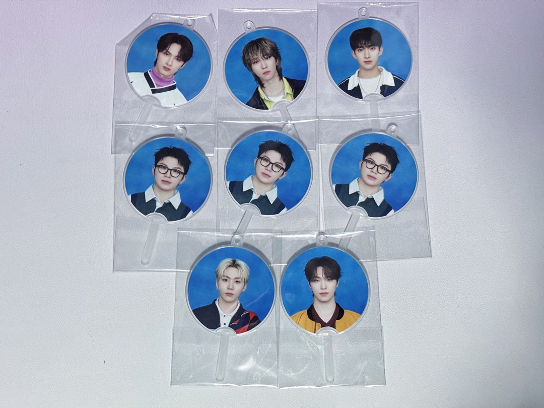【WTS】 Svt Caratland Mini Picket Jun woozi the8 dk Seungkwan dino ...