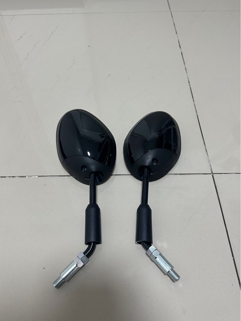 Yamaha Side mirror, Motorbikes, Motorbike Parts & Accessories, Other ...