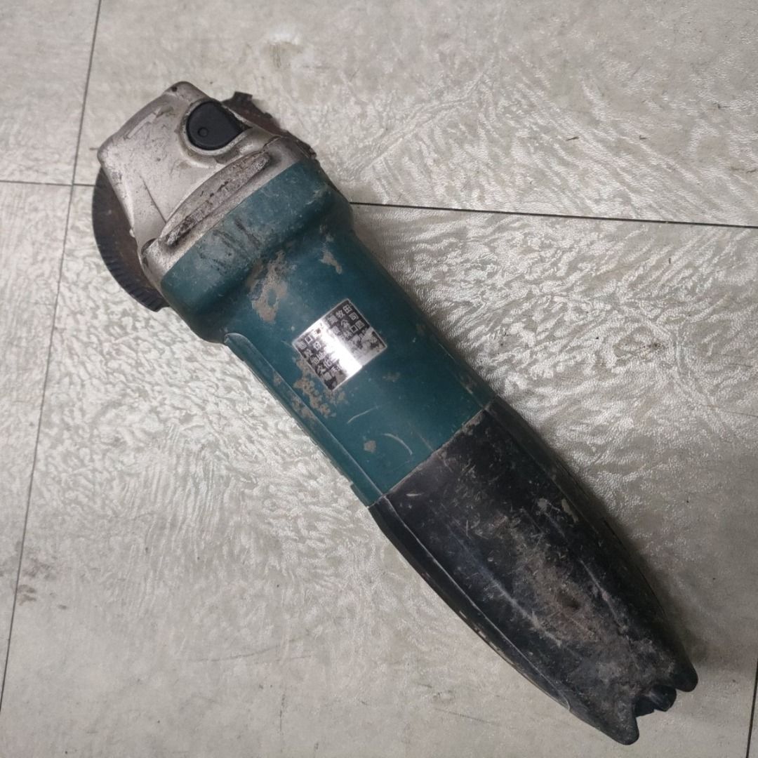 故障 零件機 MAKITA 牧田 4100NH1 大理石 切割機, 書籍、休閒與玩具, 文具、藝術、手工藝, 其他用品在旋轉拍賣