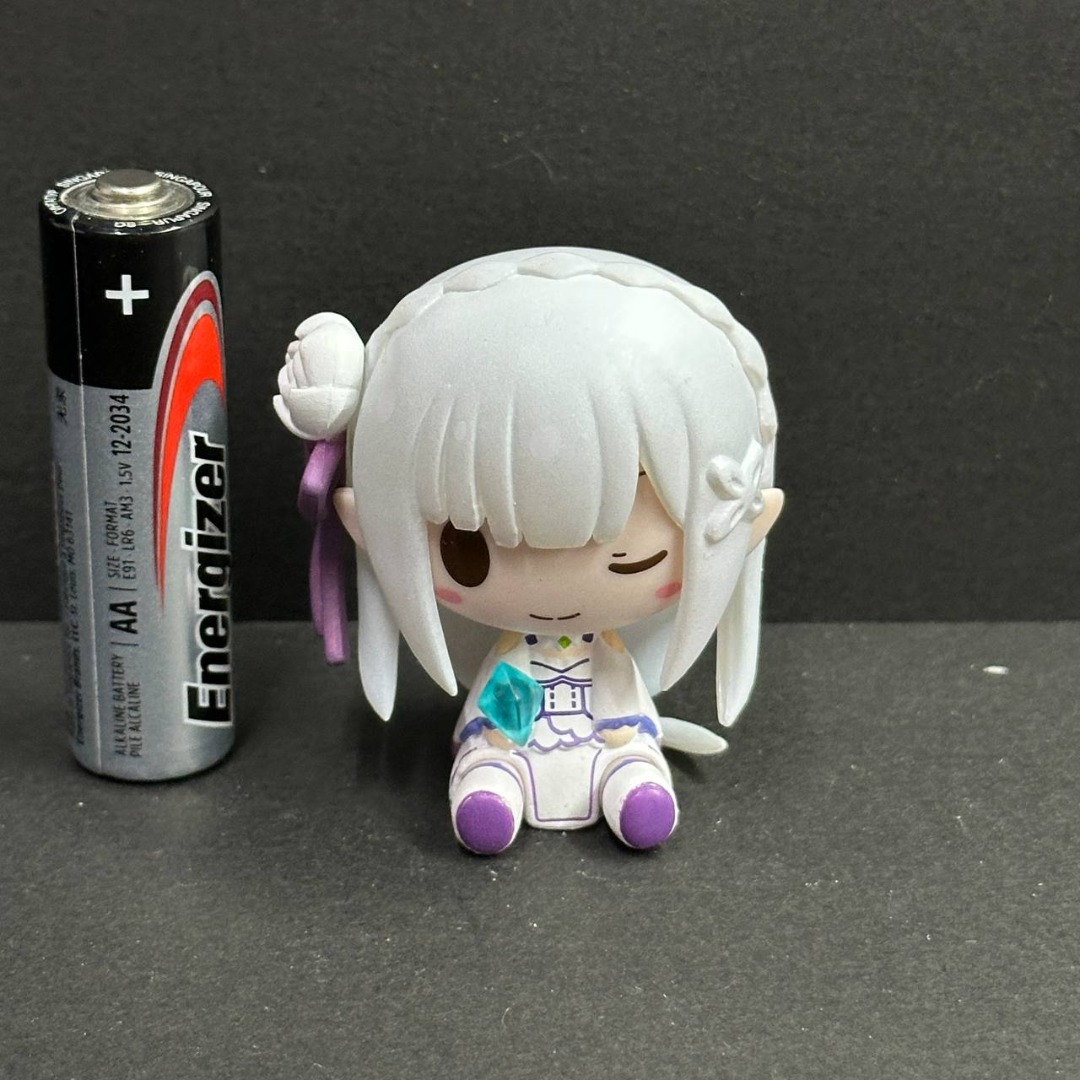 Banpresto Chokonokko Choko Nokko Re:Zero Starting Life in Another World ...