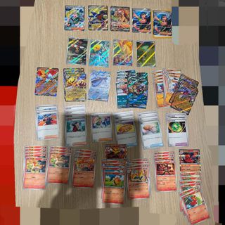 「收」Pokemon PTCG卡 Sv9a 熱風競技場 繁中 火球鼠 火岩鼠 火爆獸 RR 阿響的冒險 《請睇內文》, 興趣及遊戲, 玩具 & 遊戲類 - Carousell