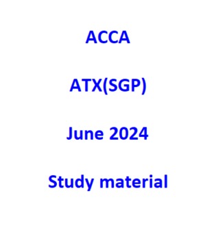 ACCA AAA Study Text Exam Kit 2025/26, Hobbies & Toys, Books & Magazines ...