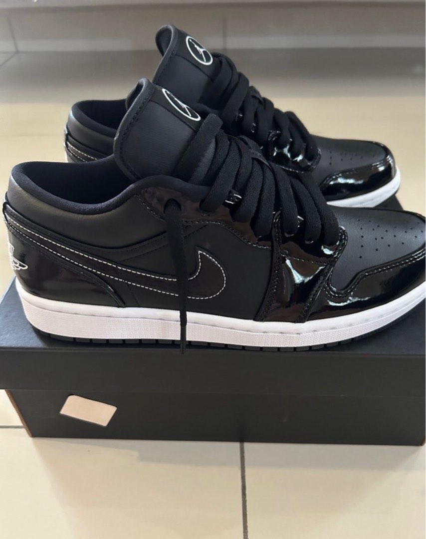Air Jordan 1 Low SE ASW (2021) *Rare*, Men's Fashion, Footwear ...