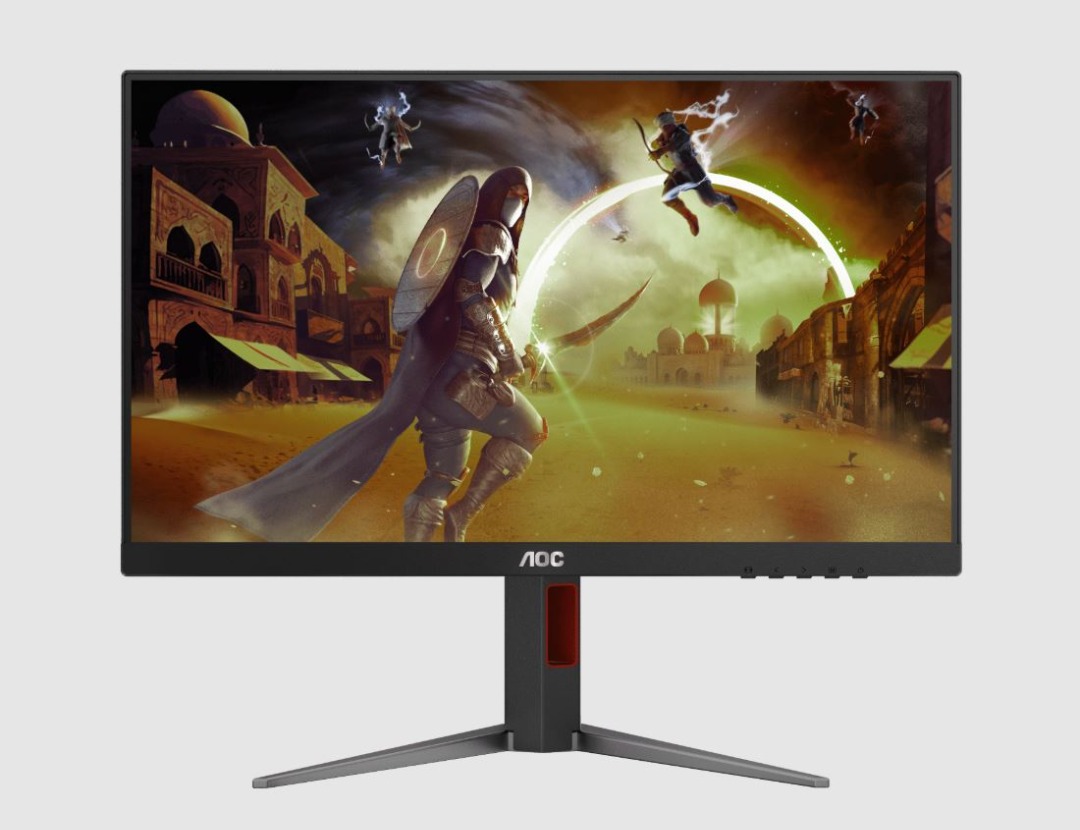 AOC 24G4 23.8" IPS Gaming Monitor, Computers & Tech, Parts & Accessories, Monitor Screens on ...