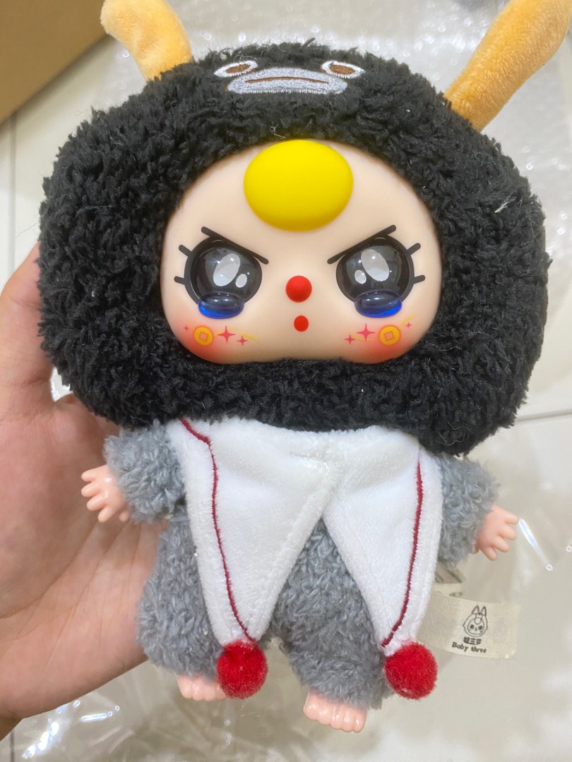 Baby Three Elf (teary eyes), Hobbies & Toys, Toys & Games on Carousell