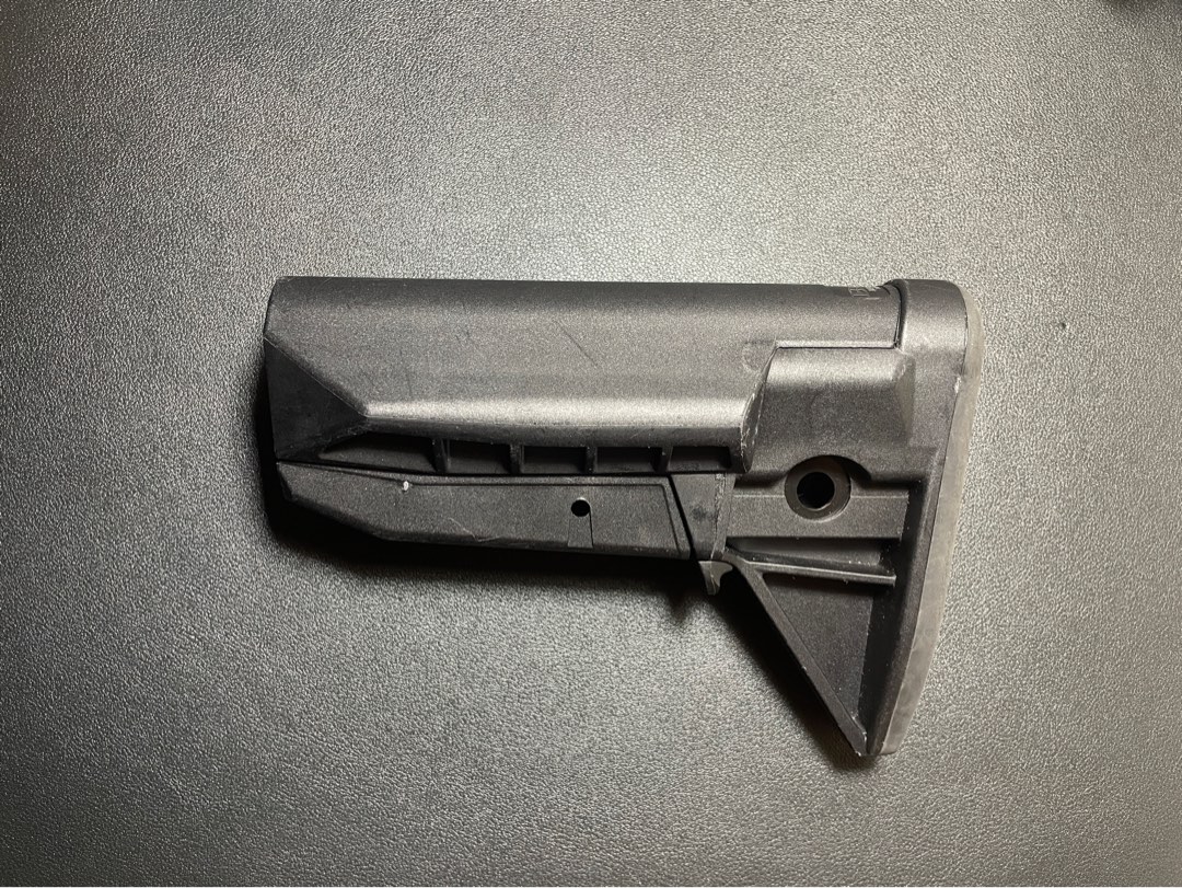 BCM Mod 0 Sopmod Stock For Blaster, Hobbies & Toys, Toys & Games on ...