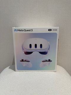 Meta Quest 3 & Meta Quest 3S - MQ3 MQ3S - Mixed Reality VR Headset ...