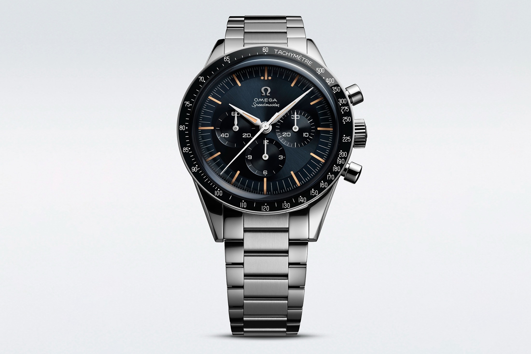 Brand new 2025 Omega Speedmaster First Omega in Space FOIS 39.7mm 310 ...