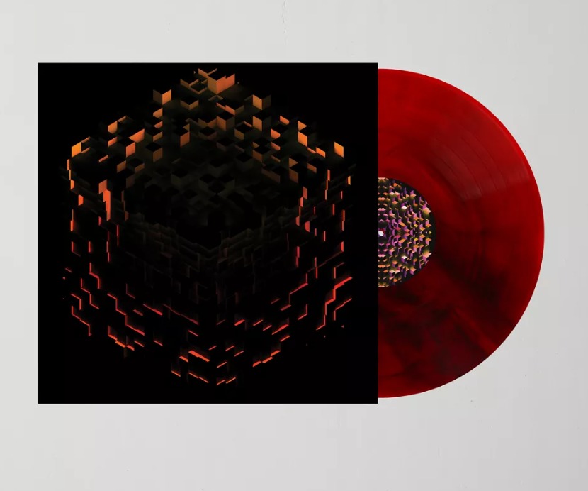 C418 - Minecraft Volume Beta 2X LP 黑膠 唱片 彩膠, 興趣及遊戲, 音樂、樂器 & 配件, 音樂與媒體 ...