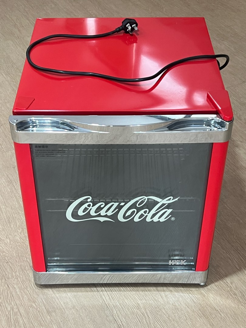 Coca-Cola Mini Fridge , TV & Home Appliances, Kitchen Appliances ...