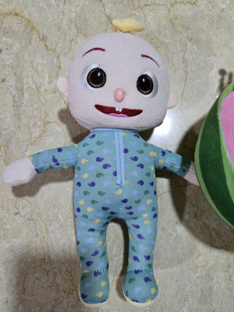 Cocomelon Soft Toy, Babies & Kids, Infant Playtime on Carousell