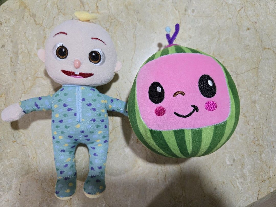 Cocomelon Soft Toy, Babies & Kids, Infant Playtime on Carousell