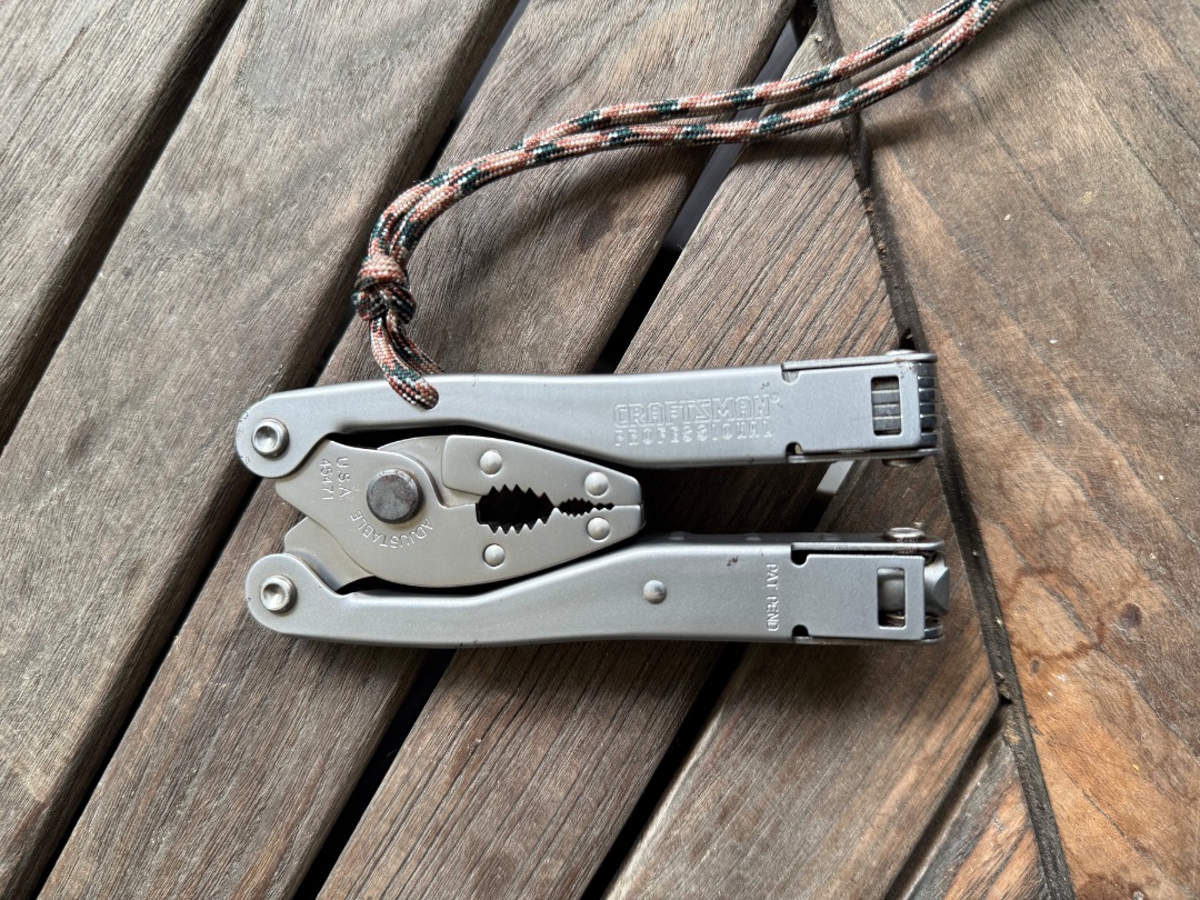 Craftsman Professional Multitool Model 45471 (Vintage), Furniture ...