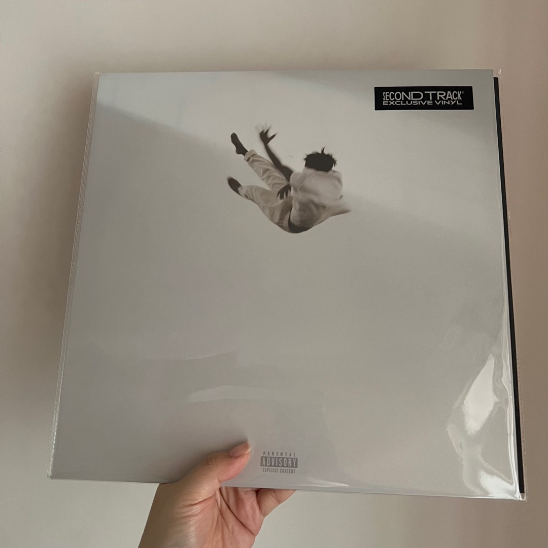 Daniel Caesar - Pilgrim's Paradise (Secondtrack Exclusive) vinyl ...