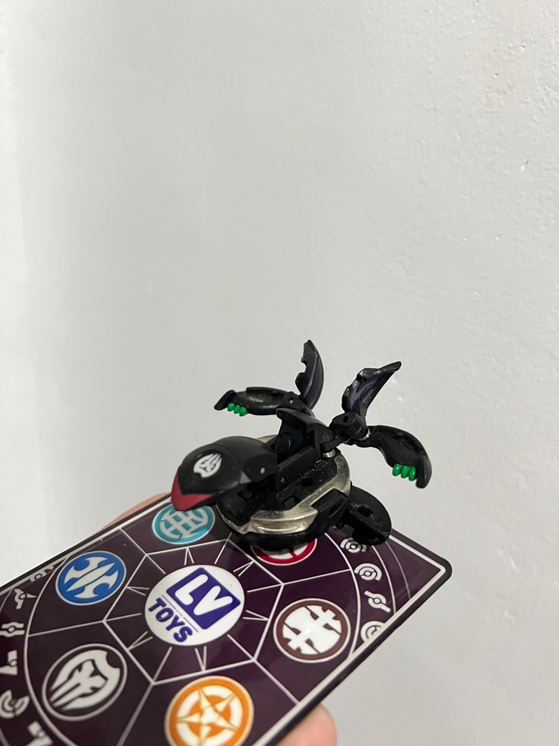 Darkus Infinity Dragonoid Bakugan, Hobbies & Toys, Toys & Games on ...