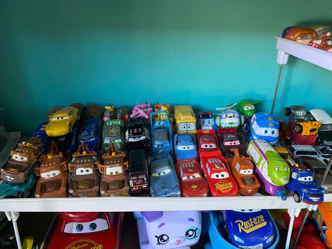 Diecast Tomica / Mobil Besi Tomica / Hotswheel / Cars Original disney ...