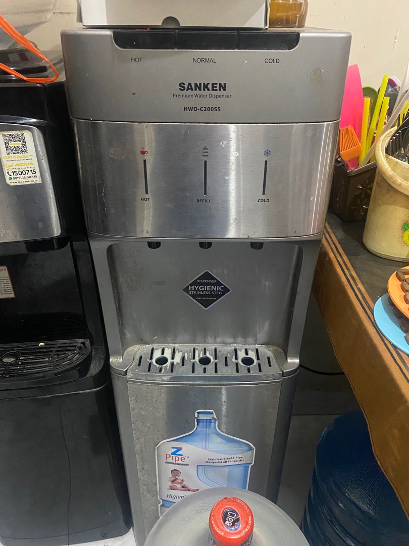 dispenser sanko rombeng, Kitchen & Appliances di Carousell