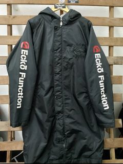 Vintage Ecko Function Y2K HipHop light Jacket Rare, Men's Fashion, Coats, Jackets and Outerwear ...