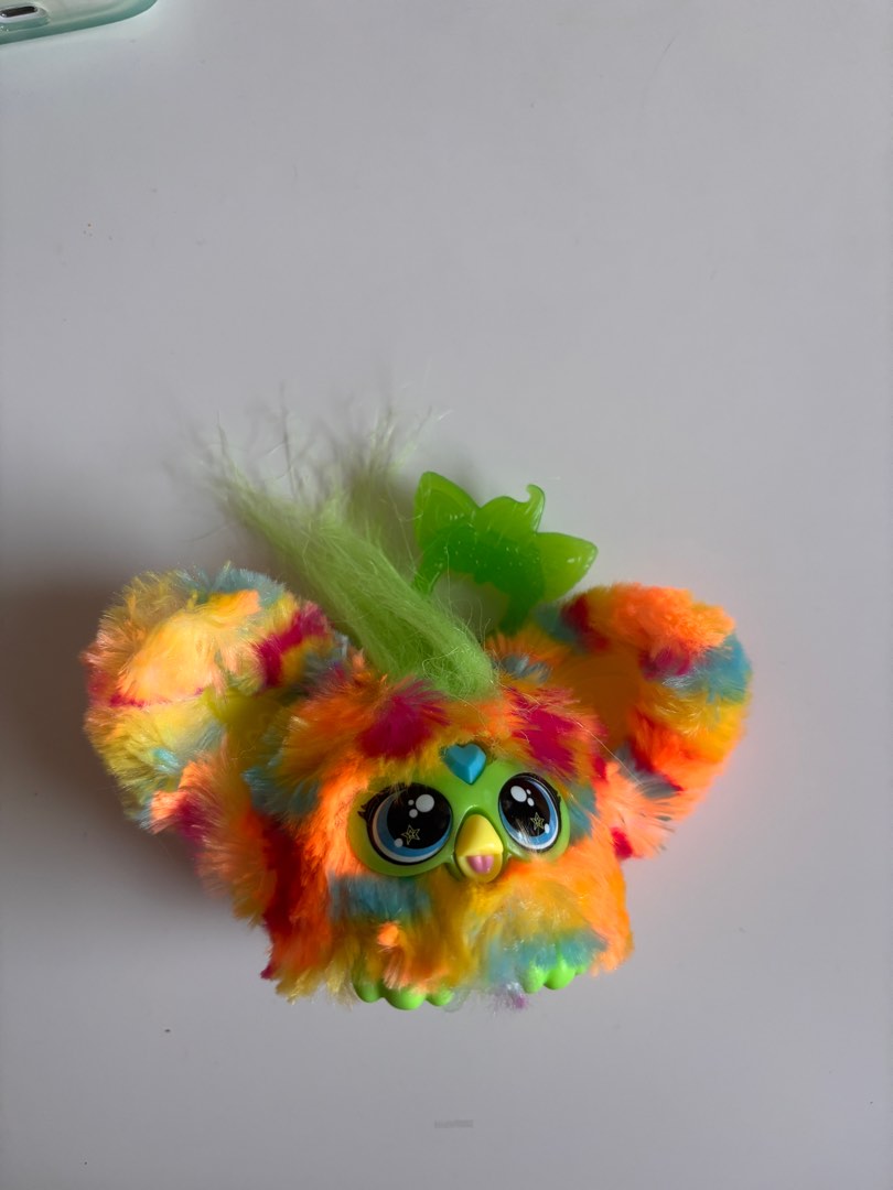 Furby Furblet "Pixelle", Hobbies & Toys, Toys & Games on Carousell