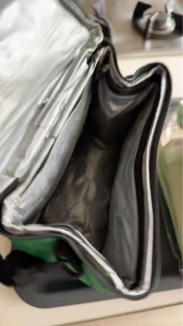 Heineken Cooler Bag, Food & Drinks, Beverages on Carousell