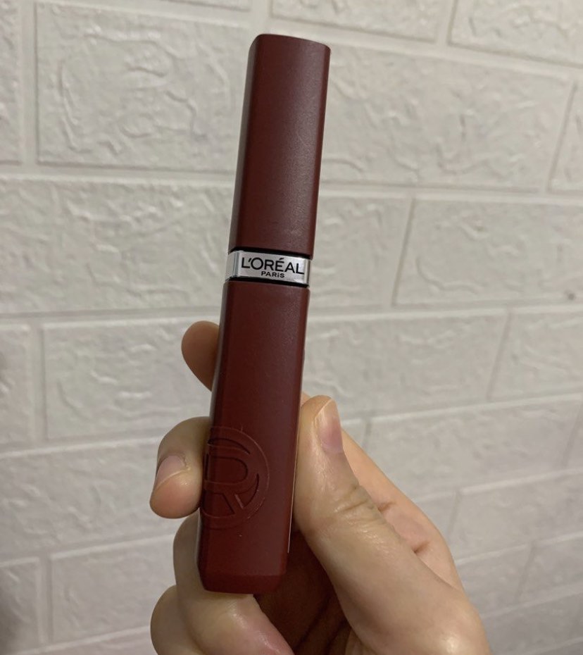 Infaillible lip matte loreal shade 150 / lip matte loreal / warna awet ...