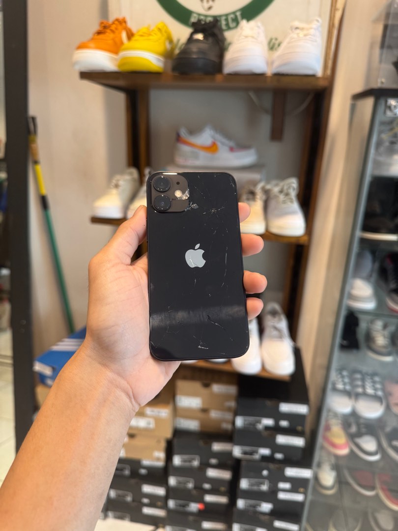 Ip 12 mini 64gb imei cukai, Telepon Seluler & Tablet, Aksesoris Tablet ...