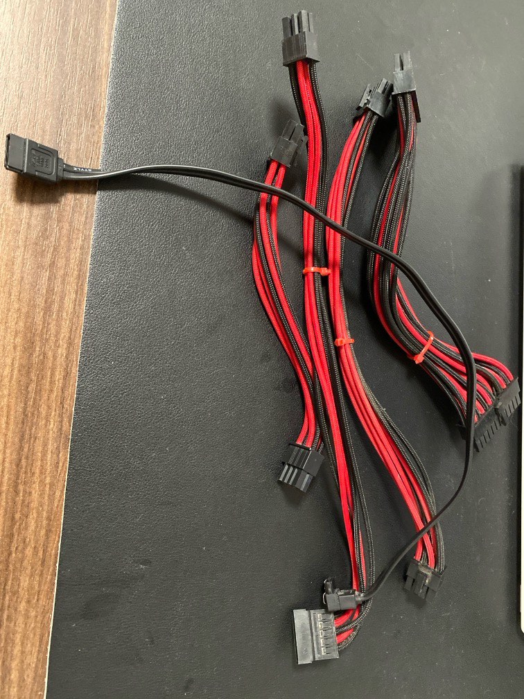 ITX Power Customisation Cable Set, Computers & Tech, Parts ...