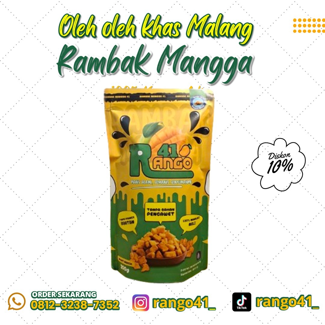 Jual Rambak Mangga Unik – Camilan Kekinian yang Wajib Dicoba! 1kg ...