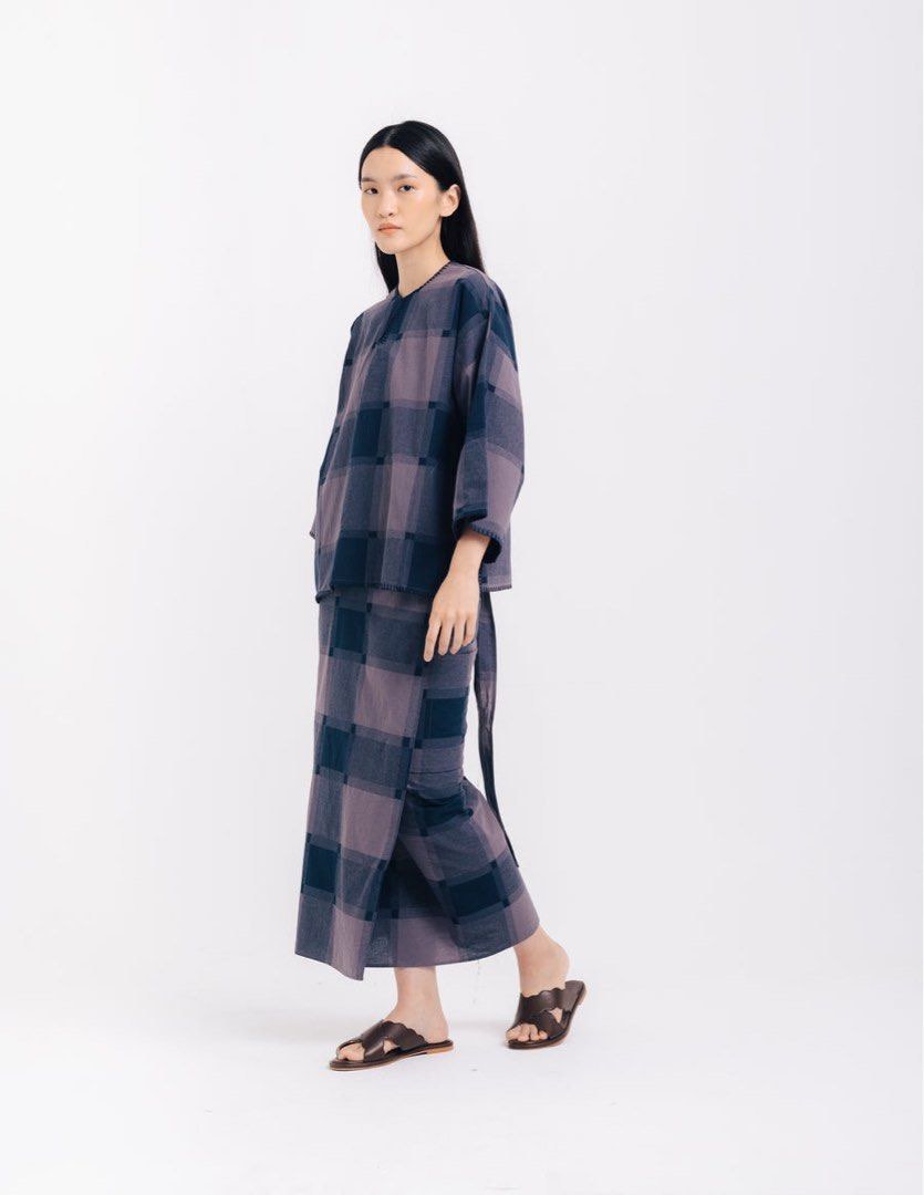 JUNJONG TOP ANAABU (TOP SAHAJA), Women's Fashion, Muslimah Fashion ...