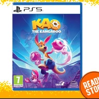 kaset ps5 kao the kangaroo/ game ps5 kao the kangaroo/ kao the kangaro ...