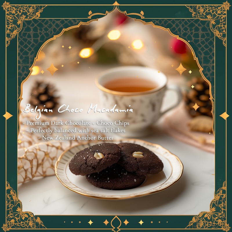 Kuih Raya 2025 ~ Hari Raya Cookies Goodies Hamper ~ Ramadan ~ Eid ...