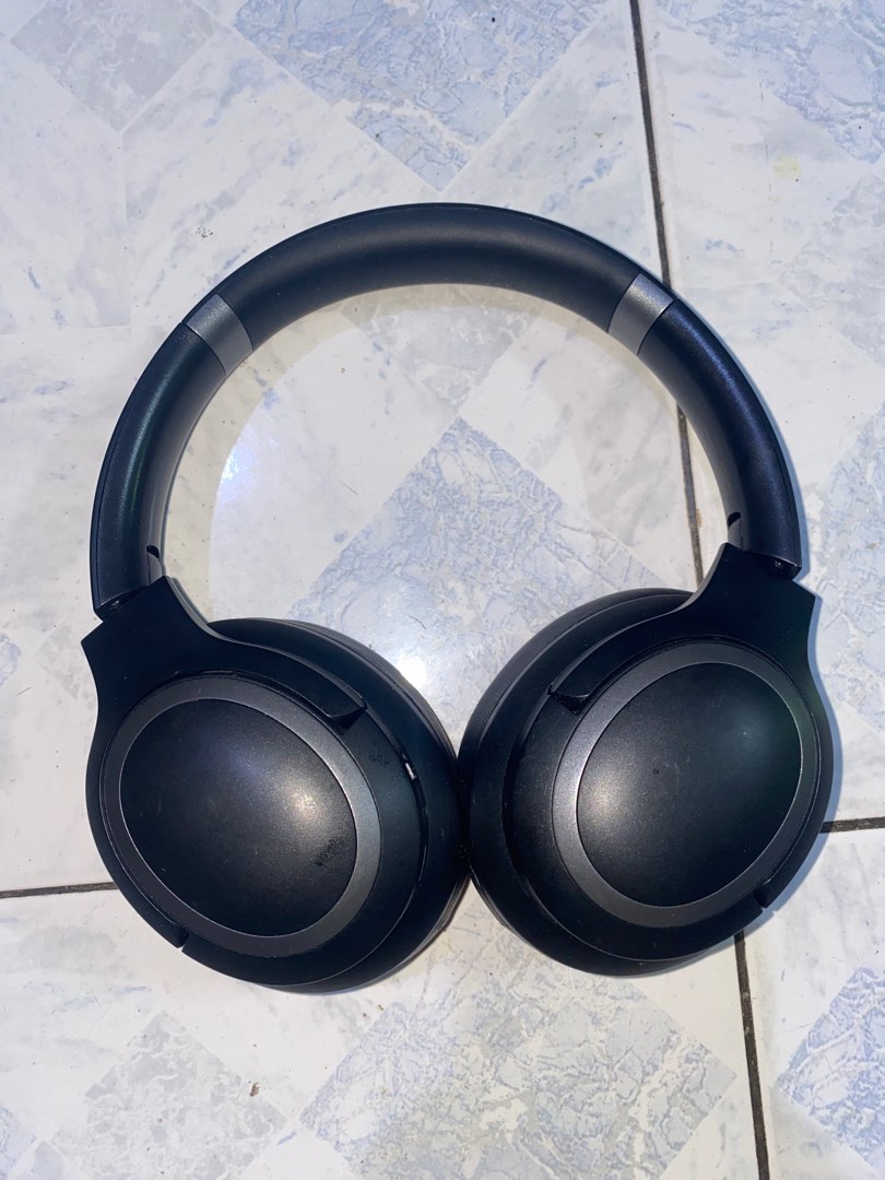 Lenovo Thinkplus TH40 headphone wireless bluetooth, Audio, Headphones ...