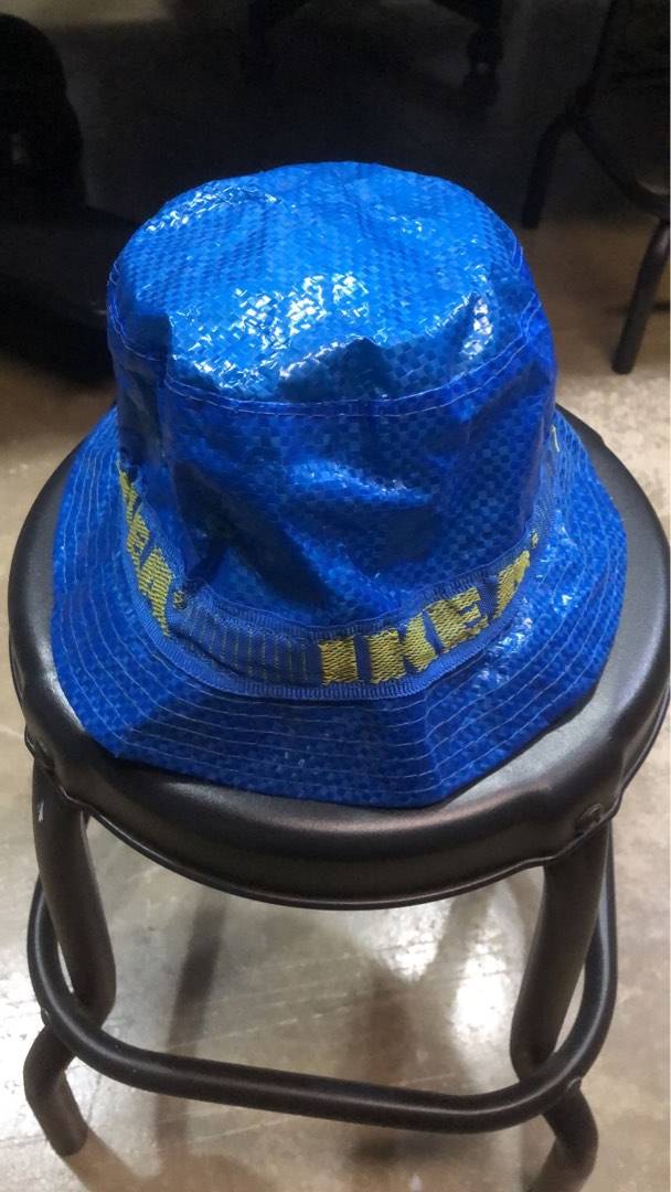 Limited edition IKEA Knorva Bucket Hat, Men's Fashion, Watches ...