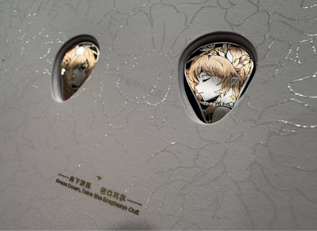 Moondrop Psyche, Audio, Earphones on Carousell