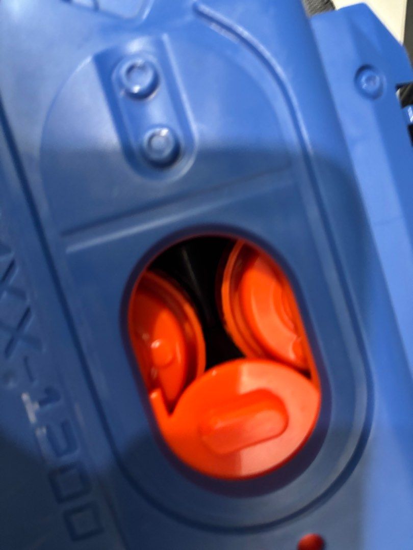 Nerf rivals set, Hobbies & Toys, Toys & Games on Carousell