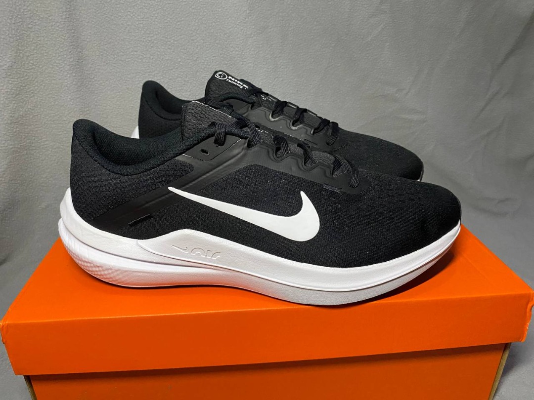 NIKE AIR WINFLO 10, Men's Fashion, Footwear, Sneakers on Carousell