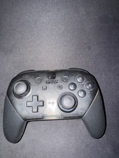 Nintendo Switch Pro Controller, Video Gaming, Gaming Accessories ...