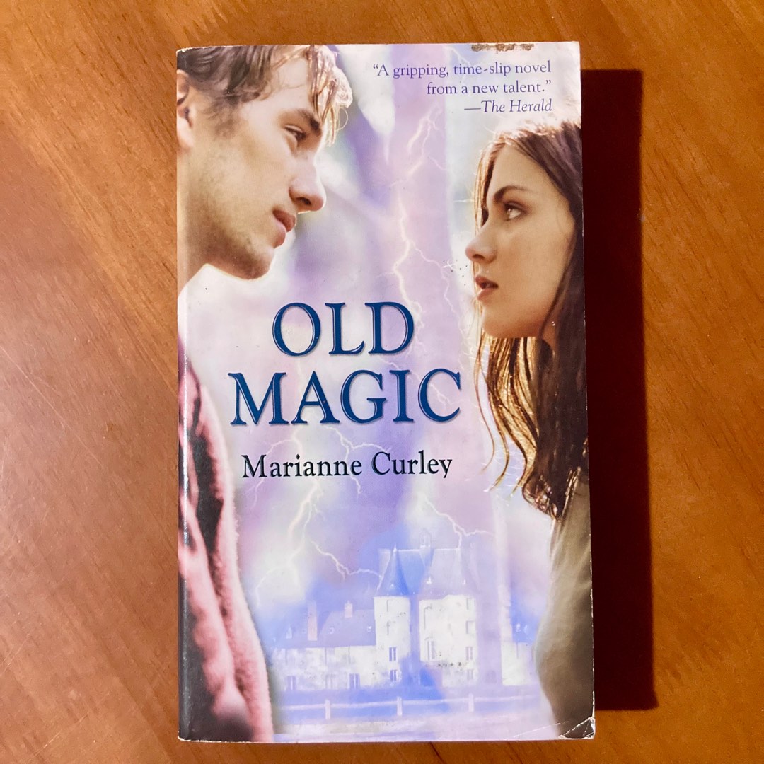 Old Magic by Marianne Curley (YA / Teen), Hobbies & Toys, Books ...